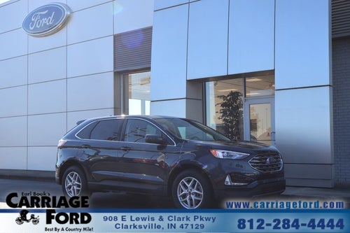 Ford Vehicle Inventory - Clarksville Ford dealer in Clarksville IN ...