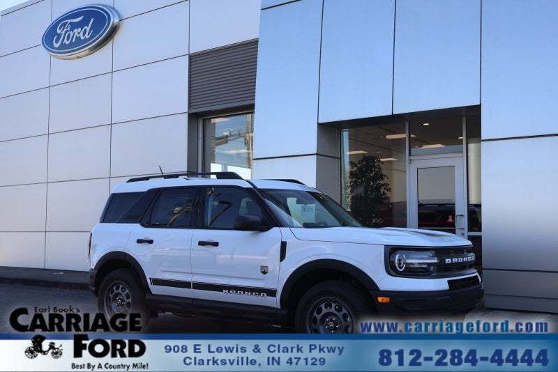 Ford Vehicle Inventory - Clarksville Ford dealer in Clarksville IN ...