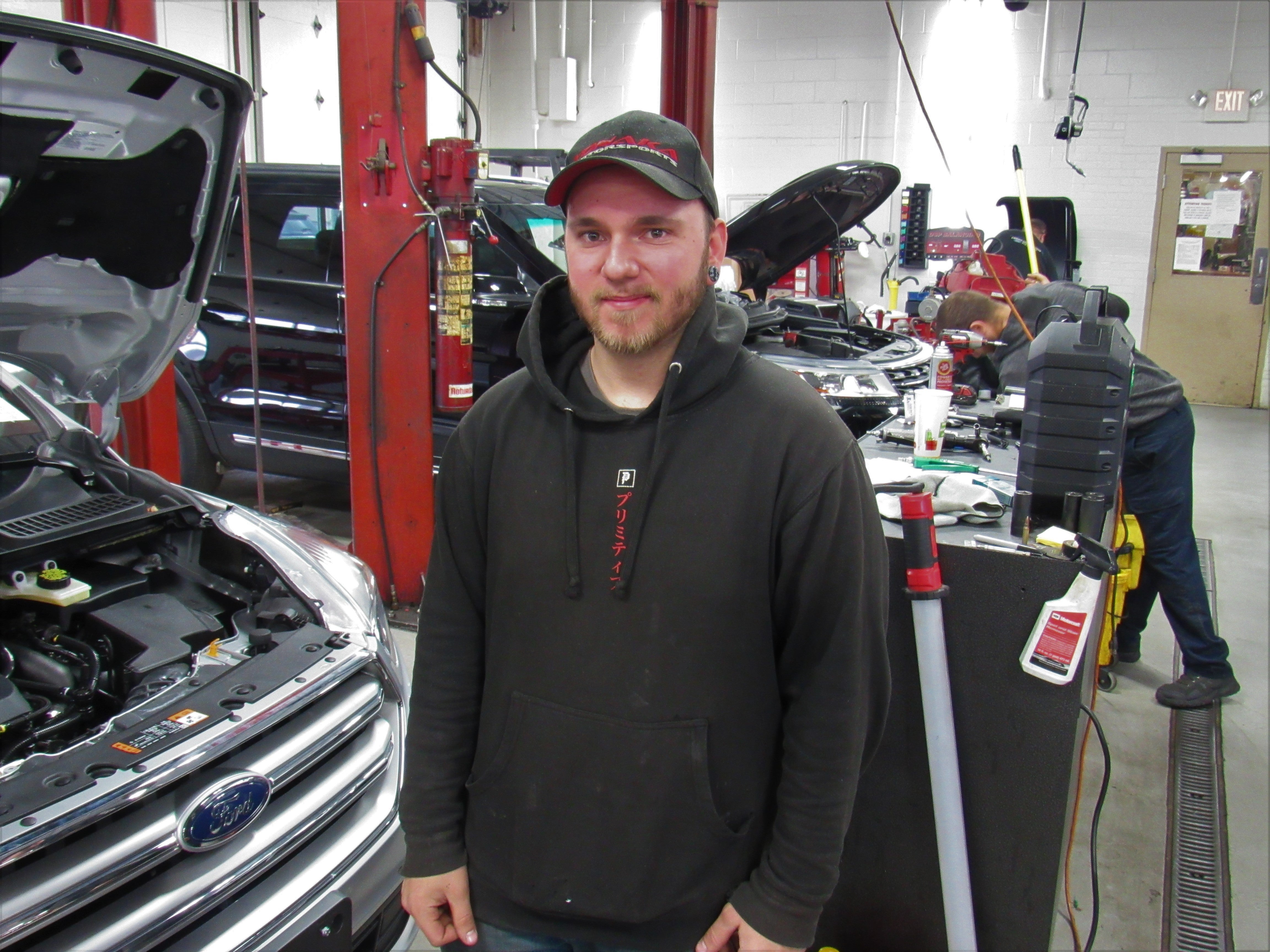 Carriage Ford Inc Staff | Meet Our Ford Team