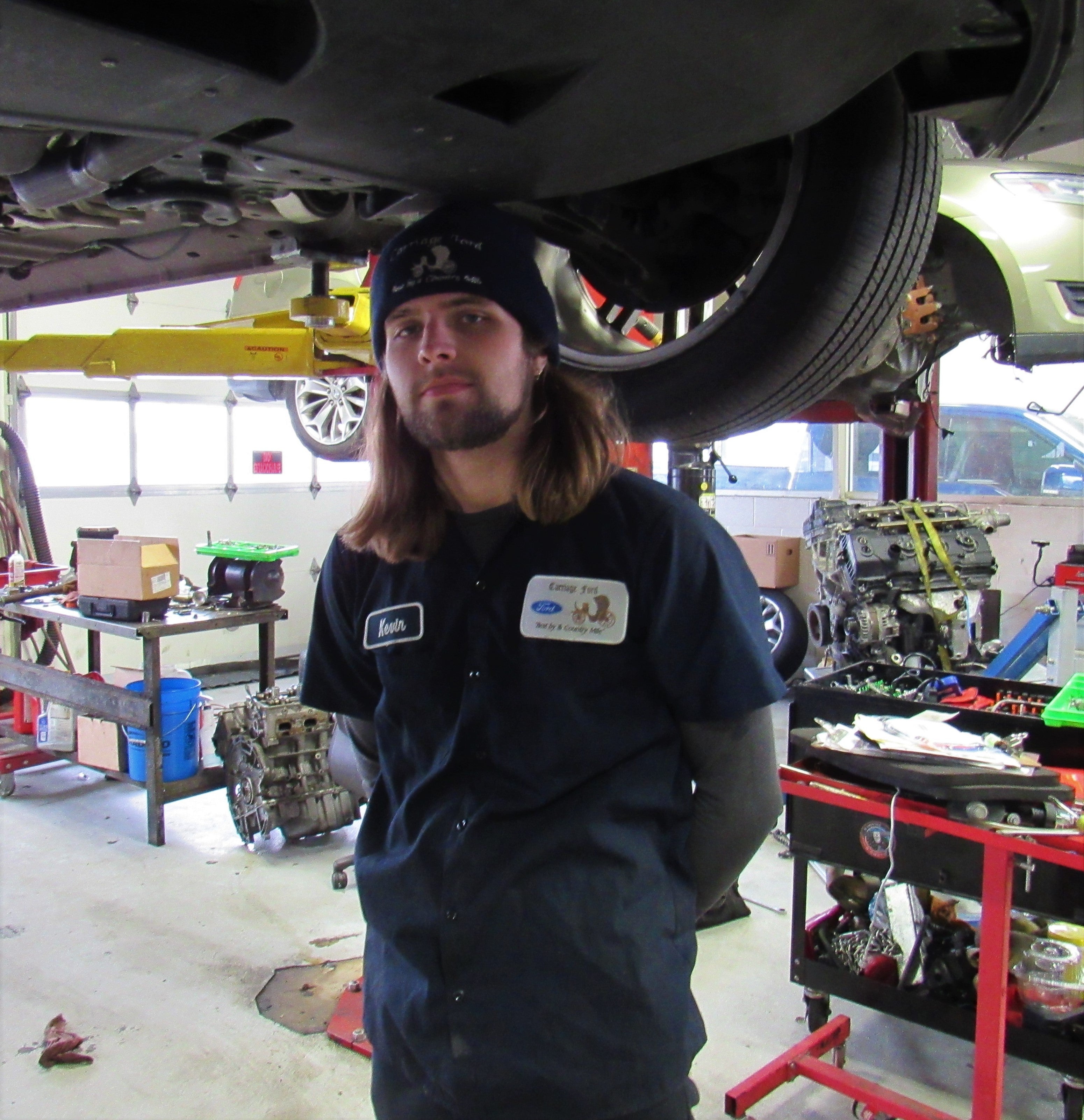 Carriage Ford Inc Staff | Meet Our Ford Team