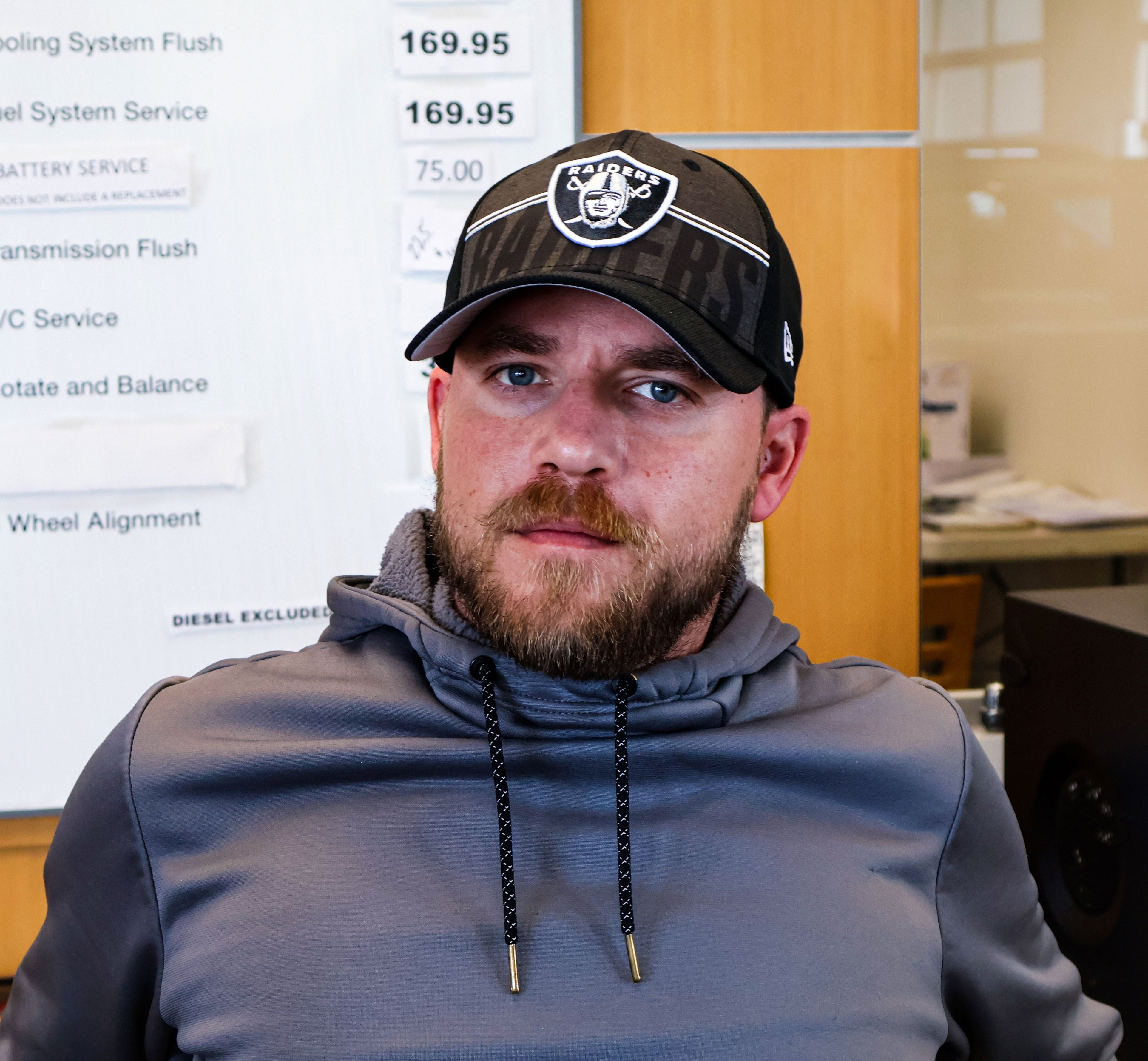 Carriage Ford Inc Staff | Meet Our Ford Team